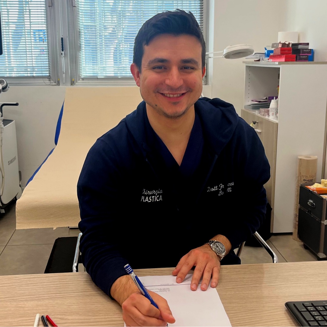 Francesco Borelli | Clinica Cantoni