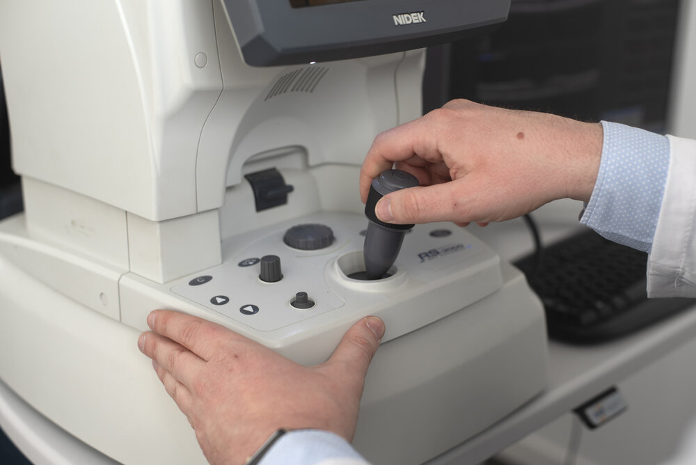 Oculista a Modena – Visite e diagnosi visive