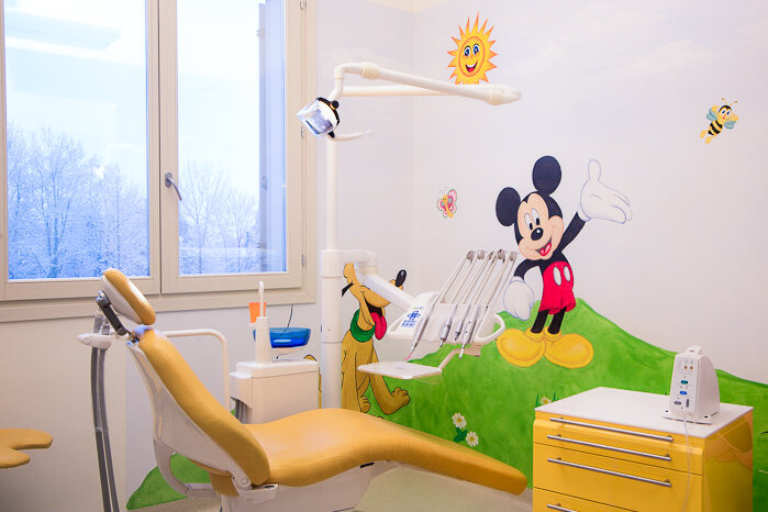 Wand STA system | Clinica Cantoni